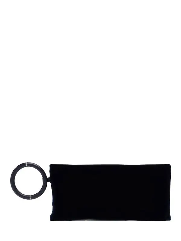 TOM FORD Aura Clutch - Blue