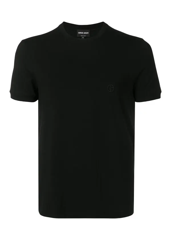 Giorgio Armani T-shirt - Black