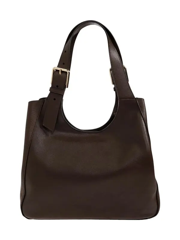 Furla Dora M Tote - Brown