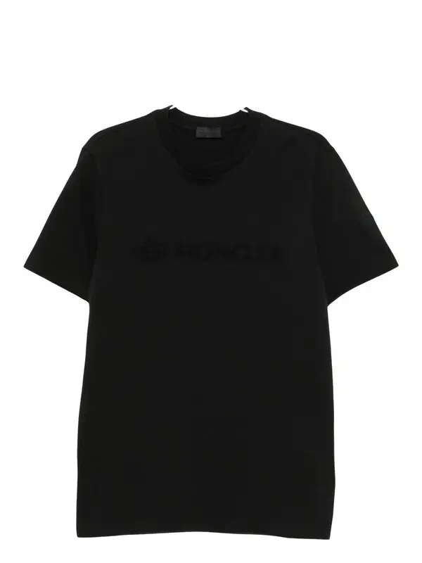 Moncler T-shirt - Black