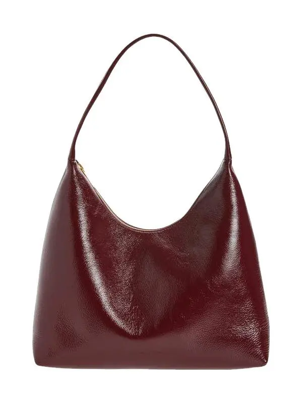 MANSUR GAVRIEL Candy Hobo Bag - Claret
