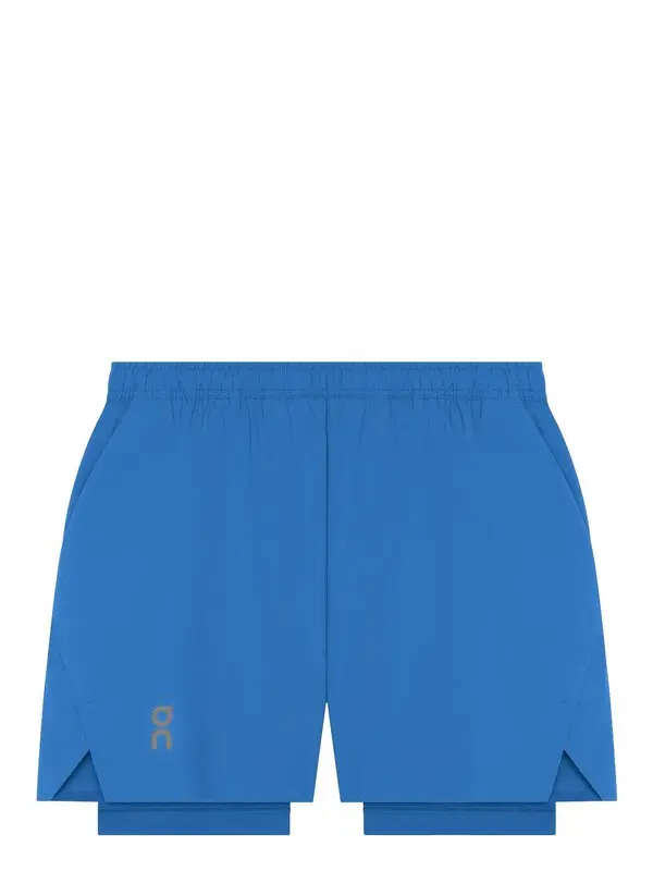 On Train 2-in-1 Performance Shorts - Jay
