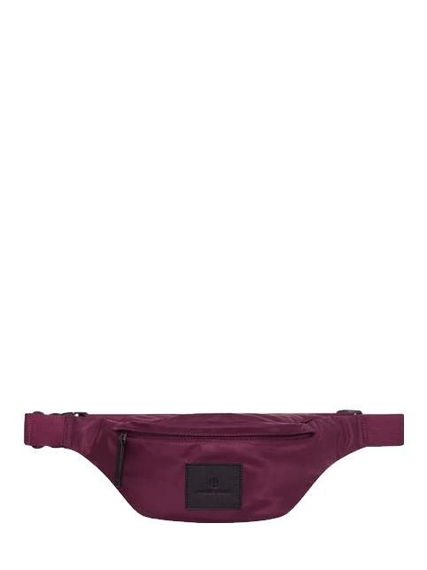 ANINE BING Leon Nylon Waist Bag - Fig