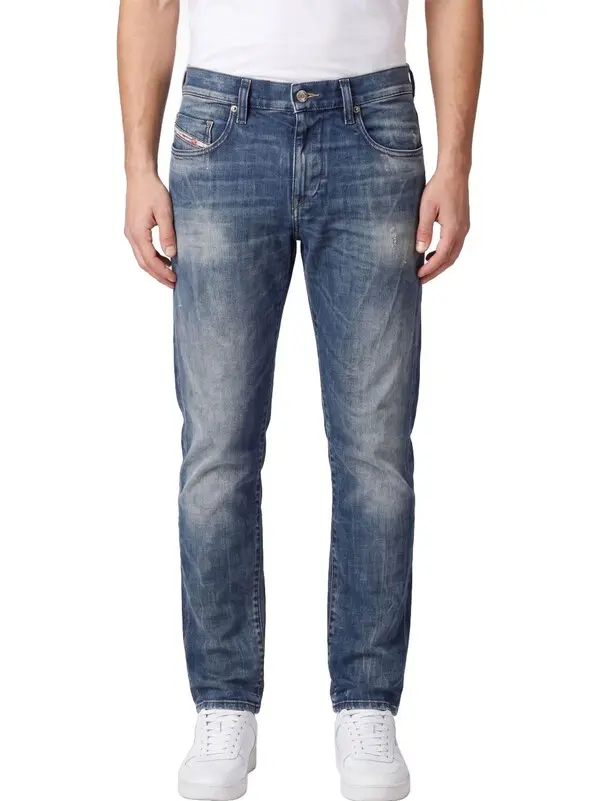 DIESEL® Wash Jeans - Blue