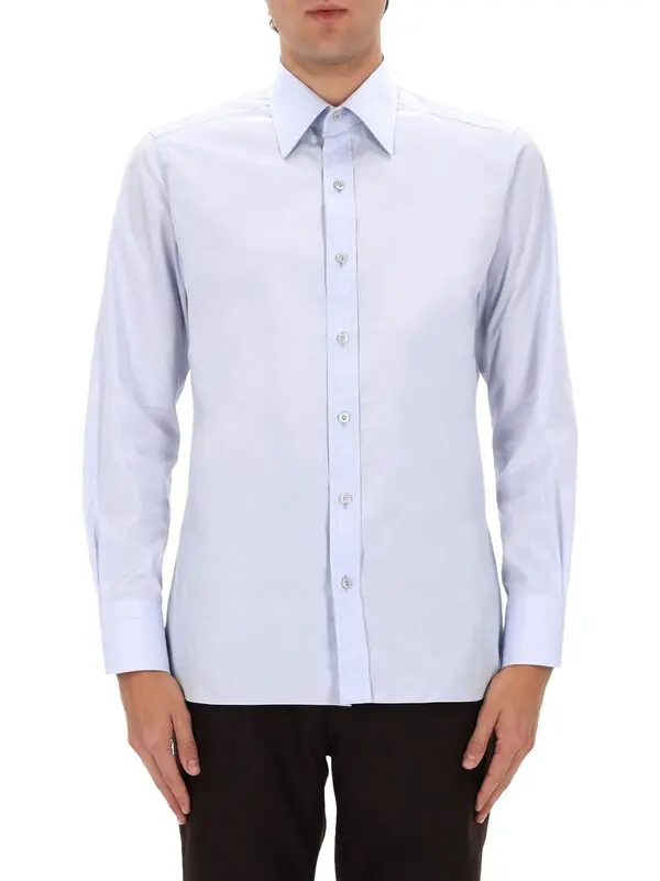 TOM FORD Shirt - Blue