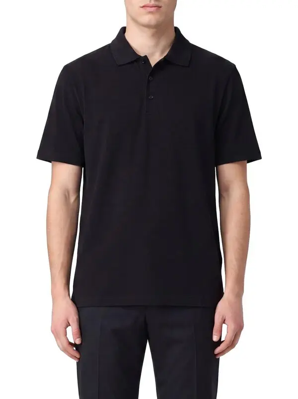 Herno Polo Shirt - Black