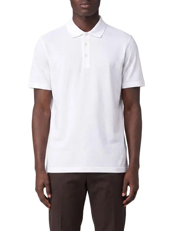 Herno Polo Shirt - White
