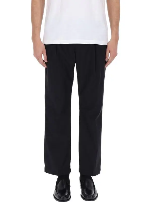 Herno Tailored Trousers - Black