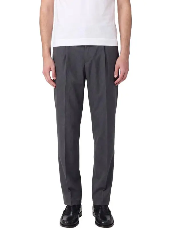 Herno Tailored Trousers - Grey