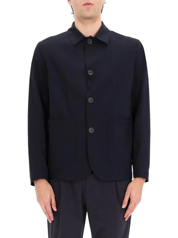 Herno Jacket - Blue
