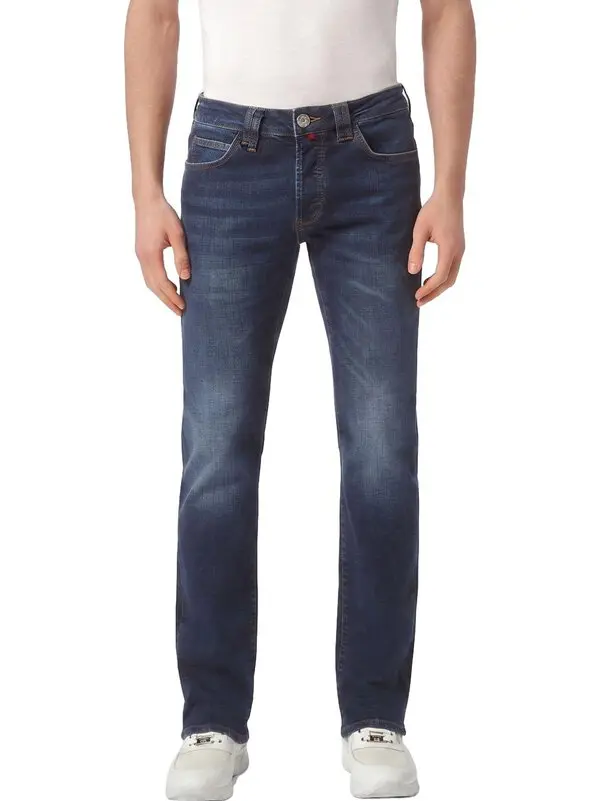 BILLIONAIRE Jeans - Turquoise