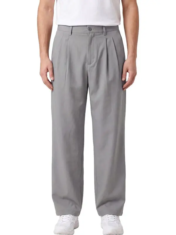 C.P. COMPANY Panama Nylon Cargo Trousers - Grey