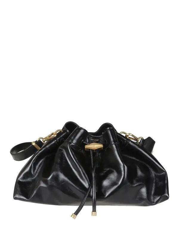 JIMMY CHOO Shoulder Bag - Coffee