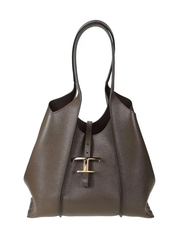 TOD'S Shoulder Bag - Grey