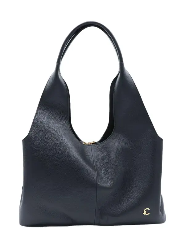 COCCINELLE Leather Shoulder Bag - Black