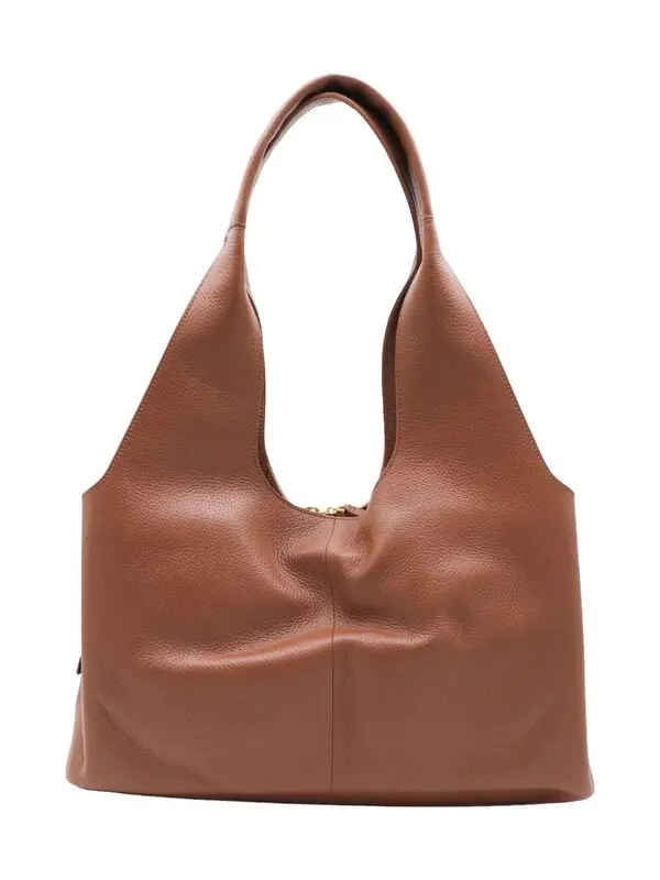 COCCINELLE Leather Shoulder Bag - Brown