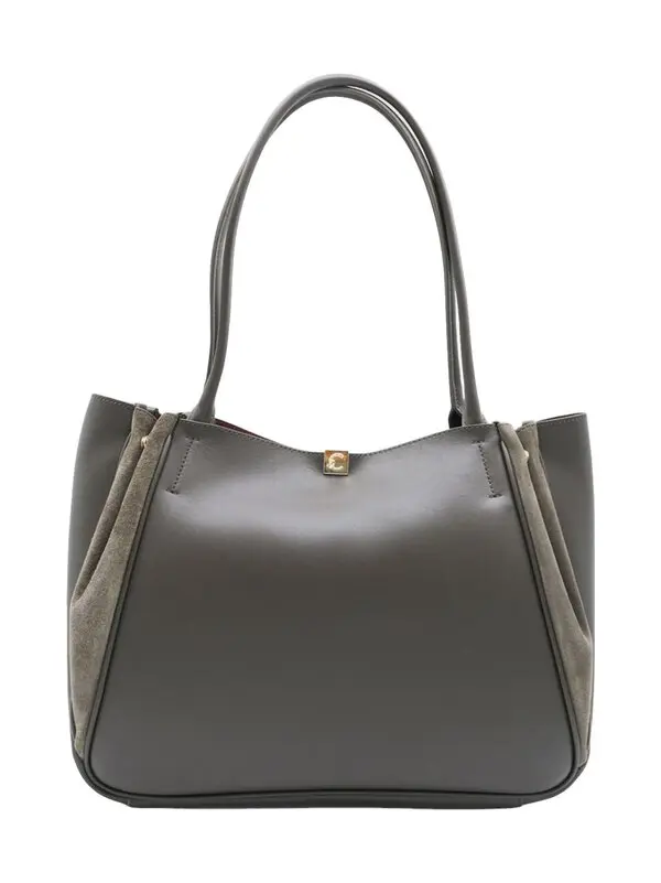 COCCINELLE Shoulder Bag - Mud