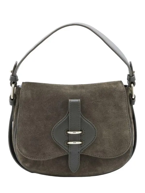 COCCINELLE Shoulder Bag - Mud