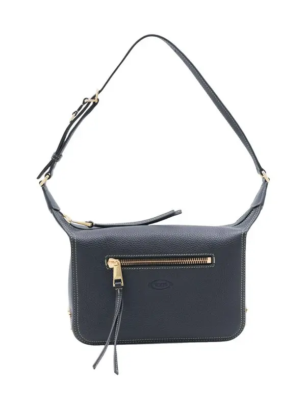 TOD'S Shoulder Bag - Black