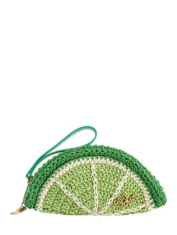 Chloé Mini Bag - Green
