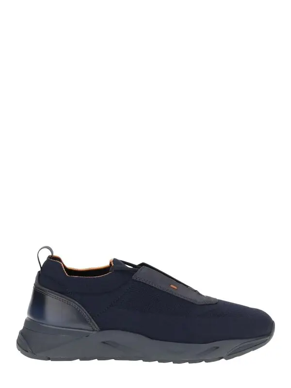 Santoni Sneakers - Blue