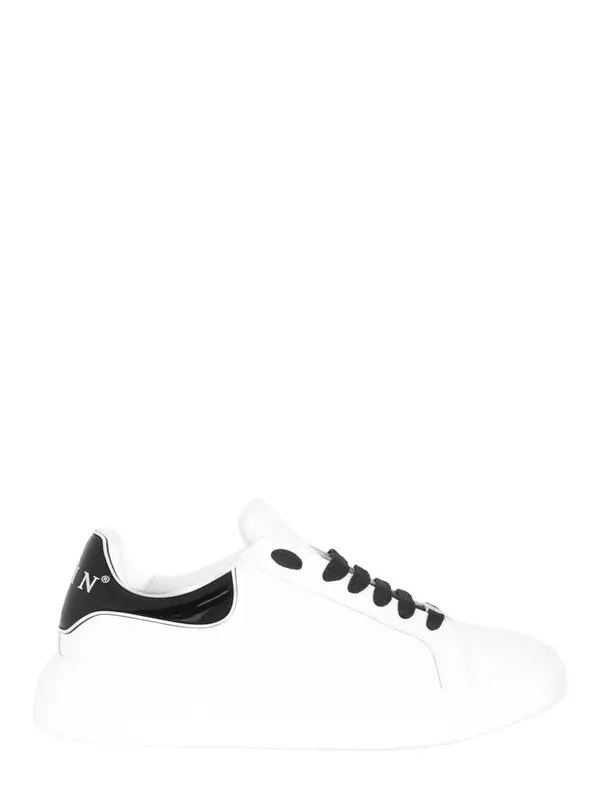 Philipp Plein Sneakers - White