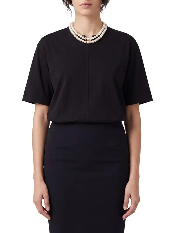 Junya Watanabe T-shirt - Black