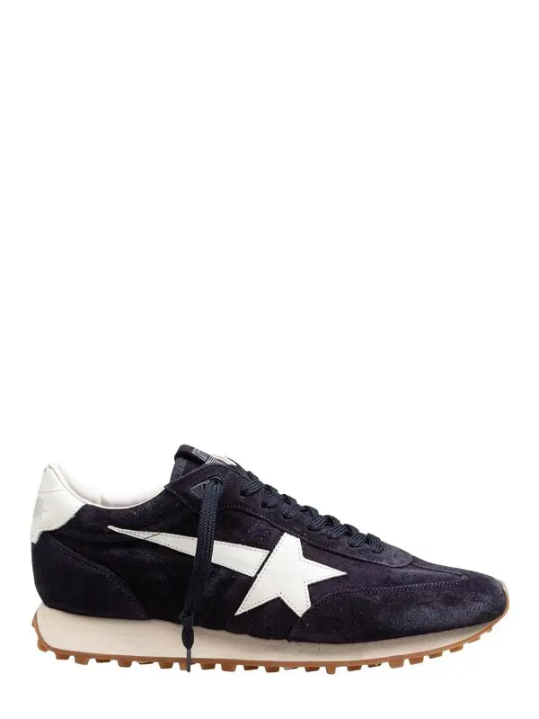 GOLDEN GOOSE Sneakers - Blue