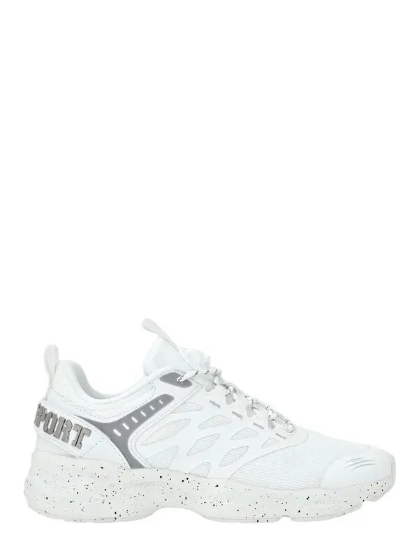 PLEIN SPORT Venom Striker Gen.x.05 Low-top Sneakers - White