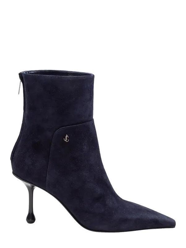 JIMMY CHOO Ankle Boots - Blue