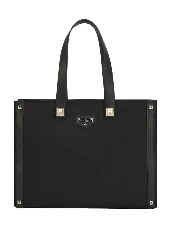 Philipp Plein Tote Bag - Black