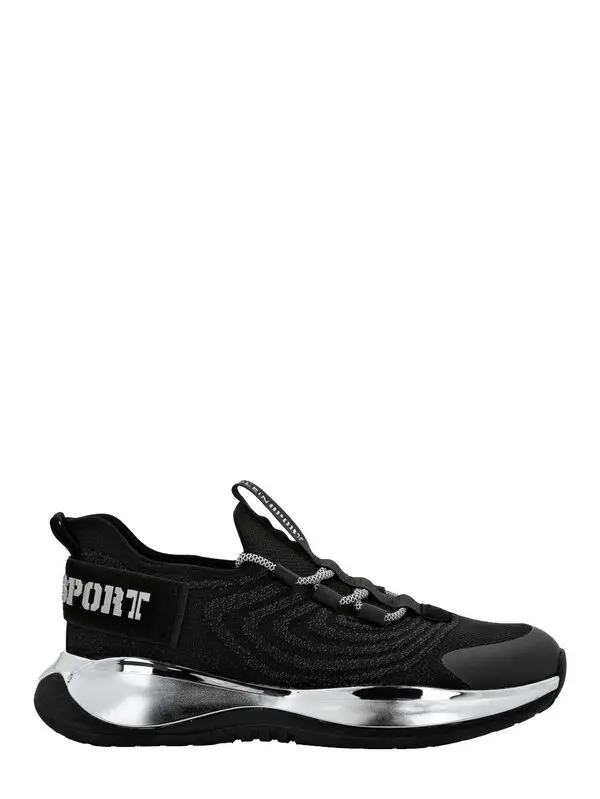 PLEIN SPORT Sneakers - Black