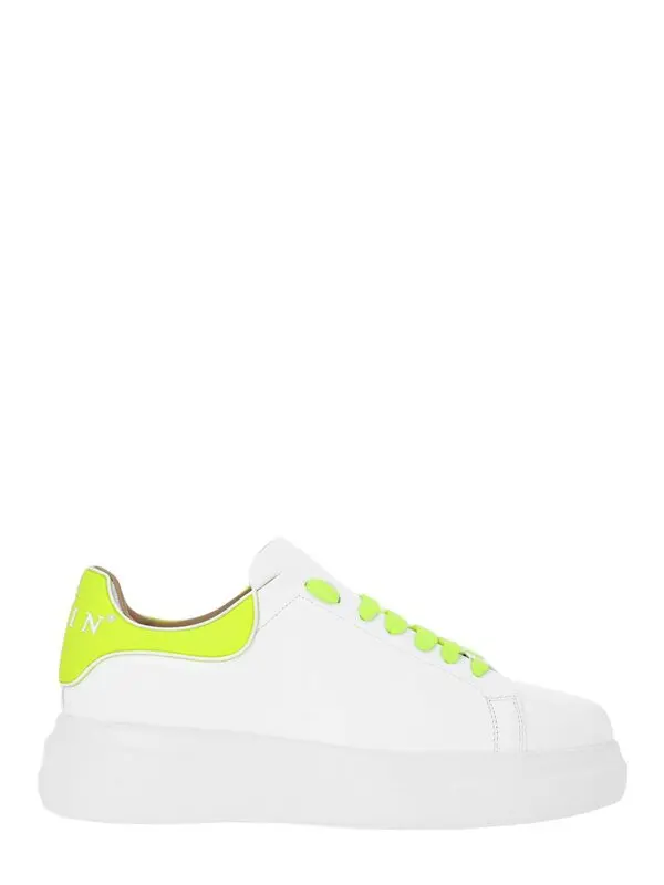 Philipp Plein Sneakers - White