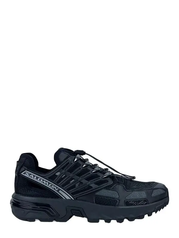 SALOMON Athletic Sneakers - Black