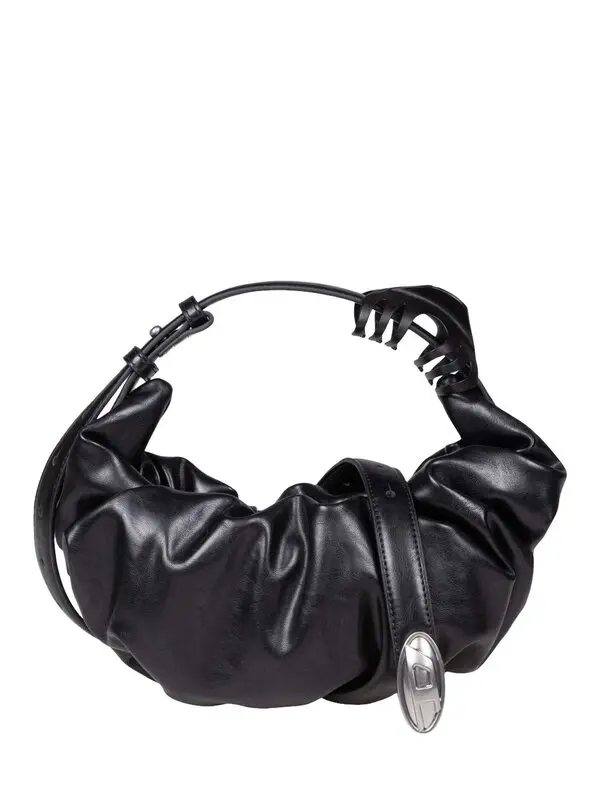 DIESEL® Shoulder Bag - Black