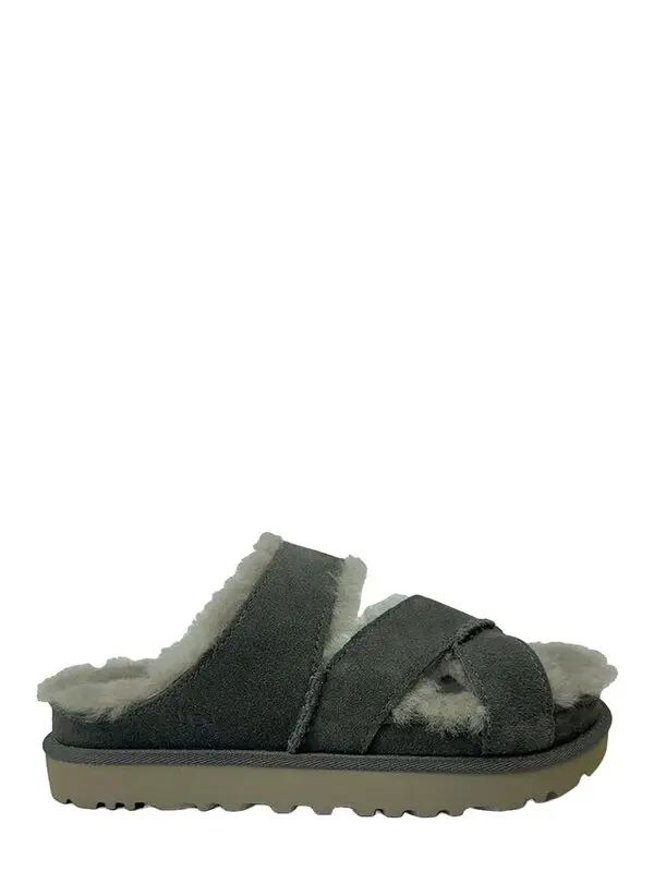 UGG Loafer Slipper - Grey