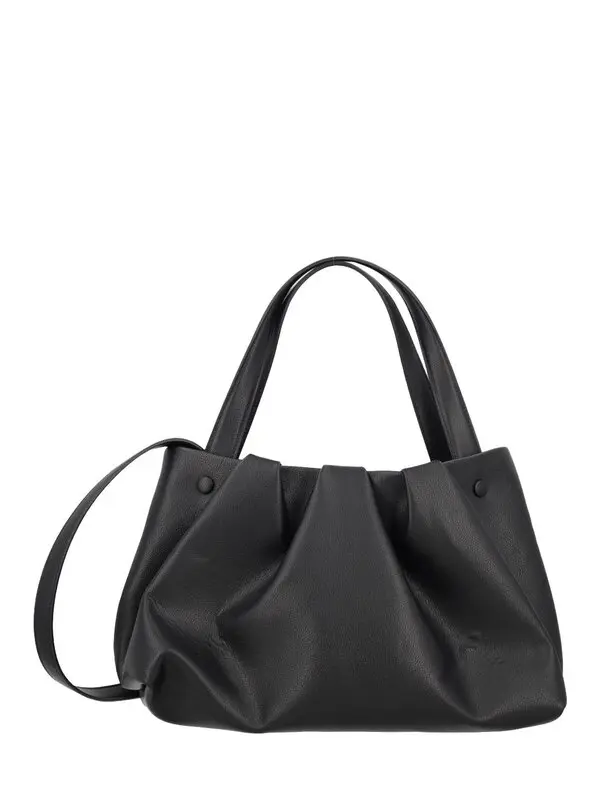 THEMOIRE Crossbody Bag - Black
