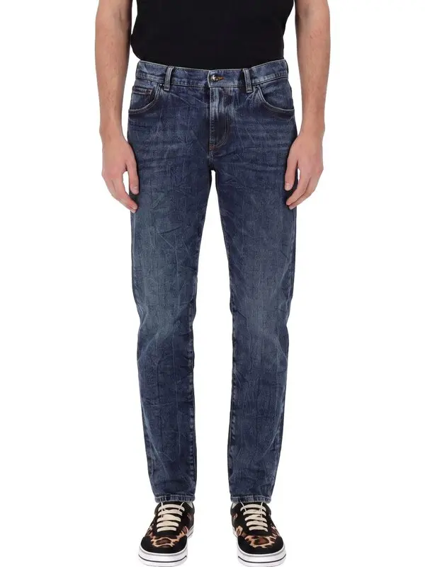 Dolce & Gabbana Jeans - Denim