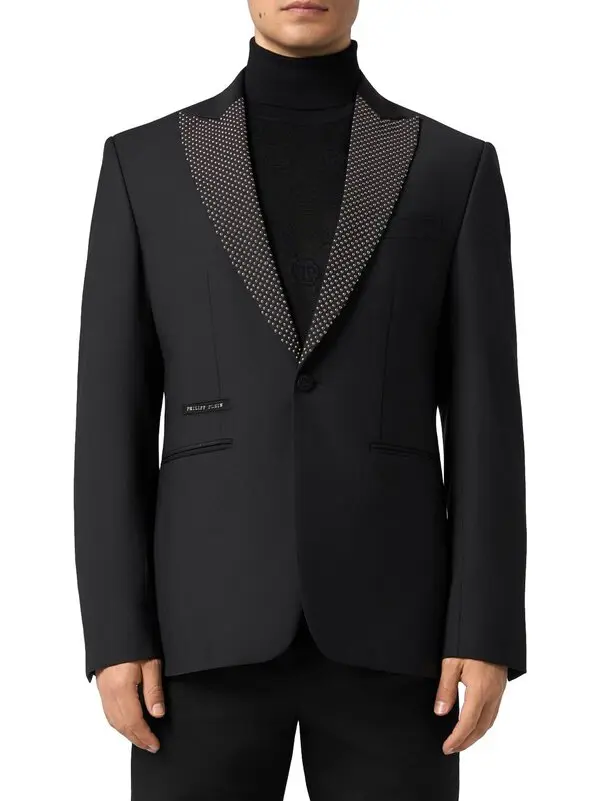 Philipp Plein Blazer - Black