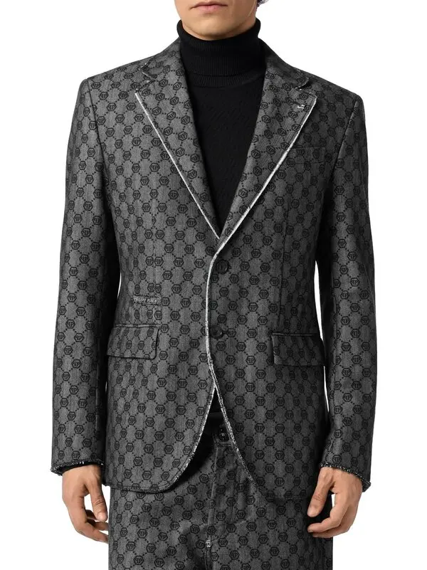 Philipp Plein Blazer - Black