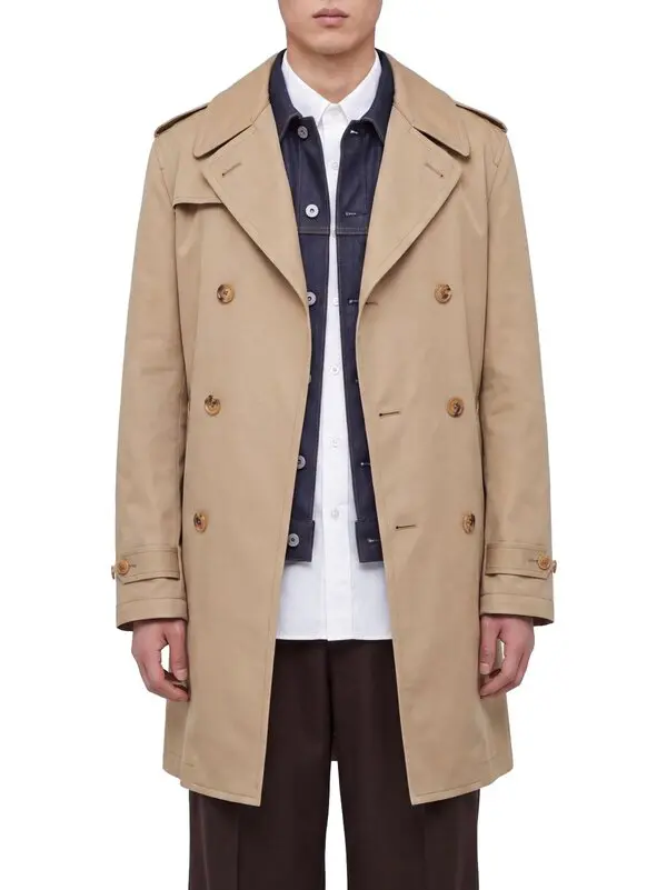 Junya Watanabe Trench Coat - Beige