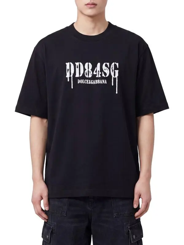Dolce & Gabbana T-shirt - Black