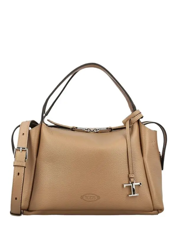 TOD`S Small Shoulder Bag - Brown
