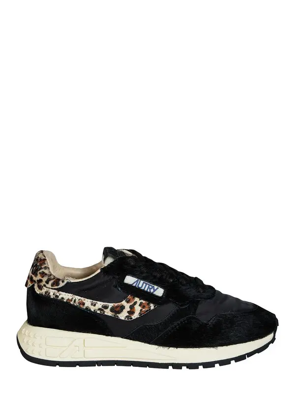 AUTRY Reelwind Low Sneakers For - Nero