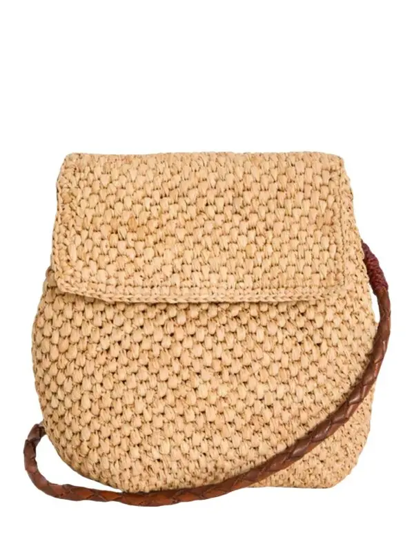 IBELIV Classic Mini Bag - Ecru