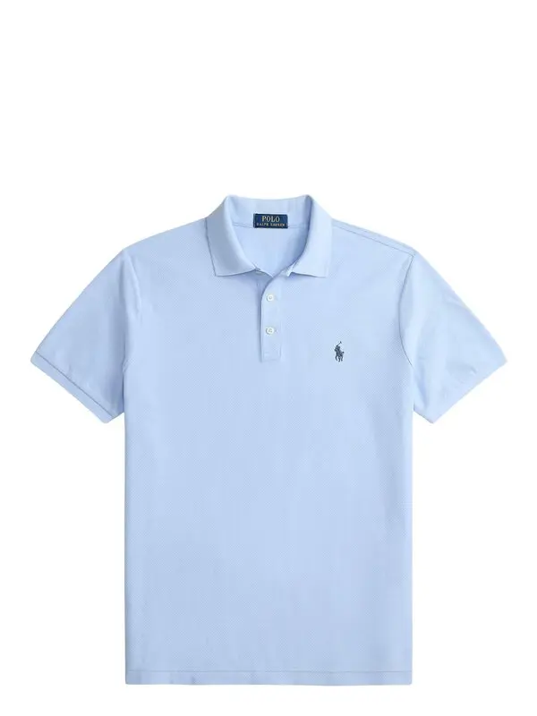 Ralph Lauren Classic Fit Short Sleeve Polo Shirt - Navy