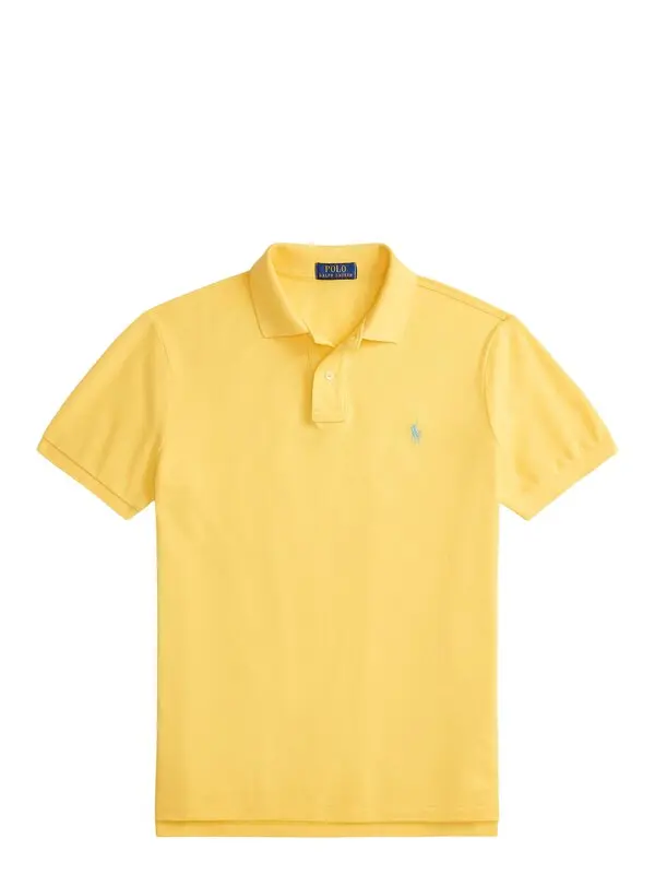 Ralph Lauren Bright Mini T-shirt - Yellow