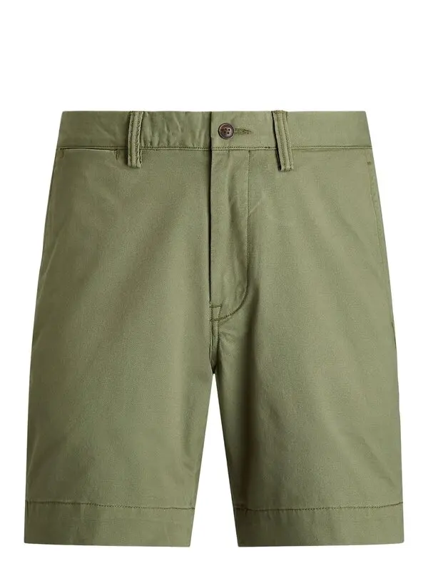 Ralph Lauren Classic Fit Chino Shorts - Green