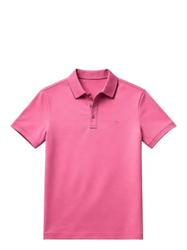 Michael Kors Lightweight Organic Cotton T-shirt For - Pink