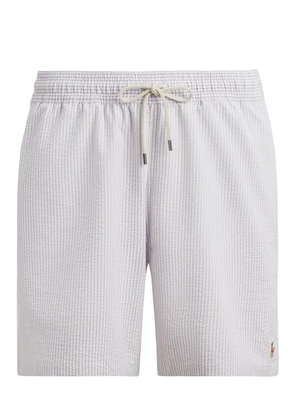Ralph Lauren Classic Fit Shorts - Violet